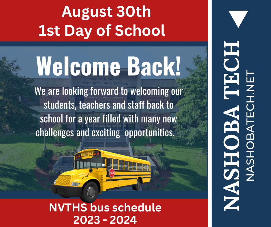 Live Feed | Nashoba Valley Technical High School